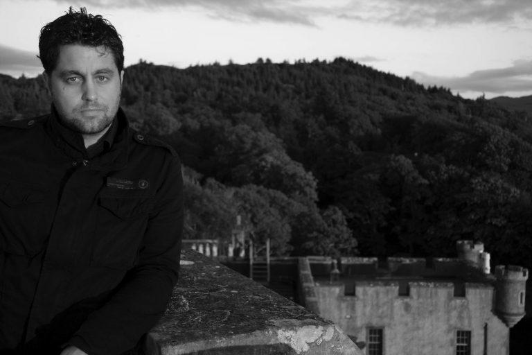 Chief Hugh MacLeod of MacLeod - The Associated Clan MacLeod Societies