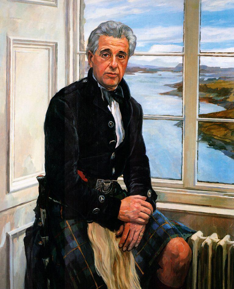 The Clan lands - The Associated Clan MacLeod Societies