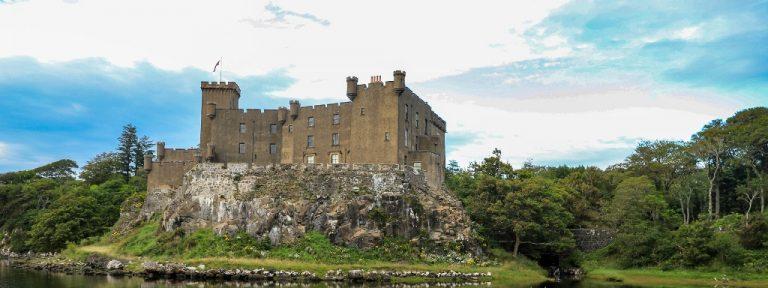 Dunvegan Castle - The Associated Clan MacLeod Societies