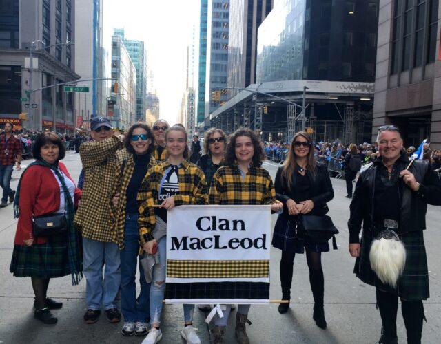 Our clan chief - The Associated Clan MacLeod Societies