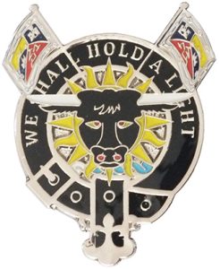 Ribbon & Badges - The Associated Clan MacLeod Societies