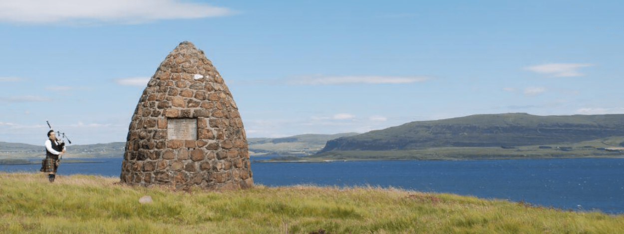 A place for MacLeods - The Associated Clan MacLeod Societies
