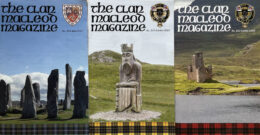 Clan MacLeod Magazine - The Associated Clan MacLeod Societies
