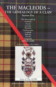 MacLeod Books - The Associated Clan MacLeod Societies