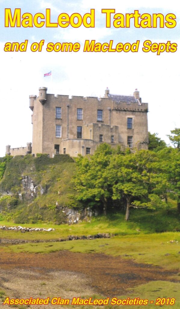 MacLeod Books - The Associated Clan MacLeod Societies