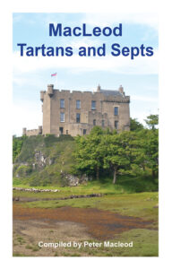 MacLeod Books - The Associated Clan MacLeod Societies