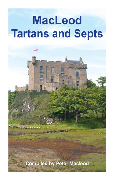 MacLeod Books - The Associated Clan MacLeod Societies