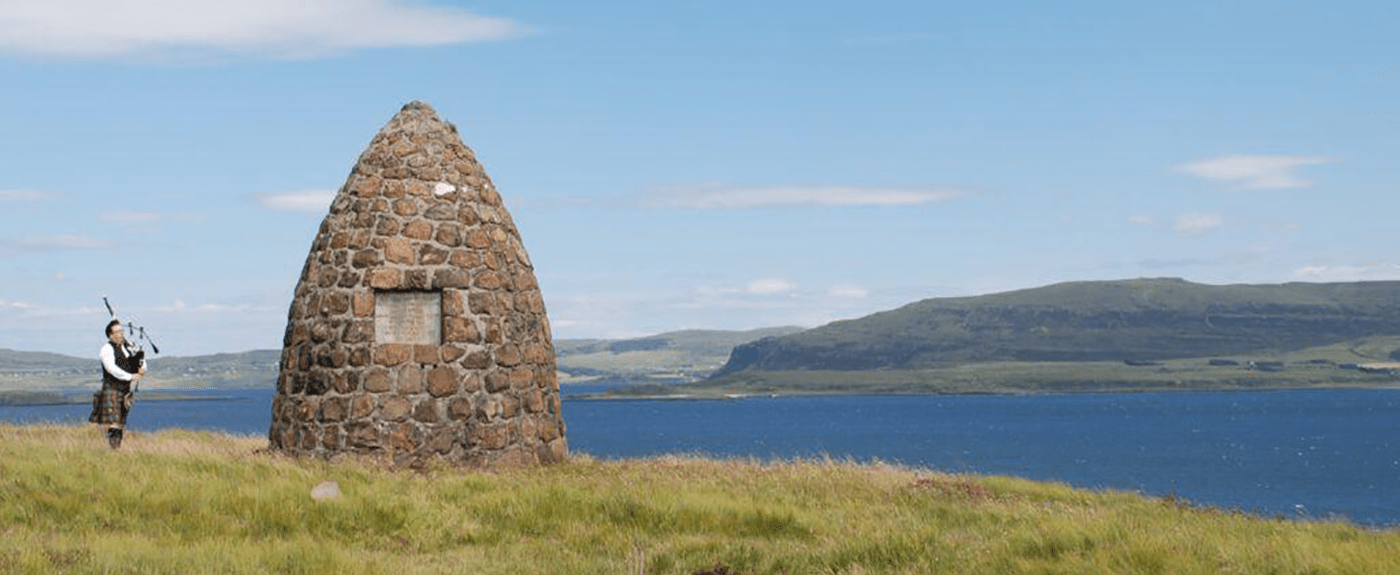 A place for MacLeods - The Associated Clan MacLeod Societies