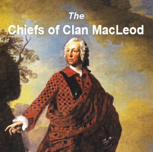 Tartans - The Associated Clan MacLeod Societies