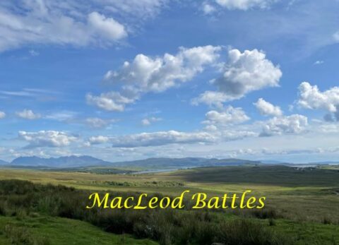 A place for MacLeods - The Associated Clan MacLeod Societies